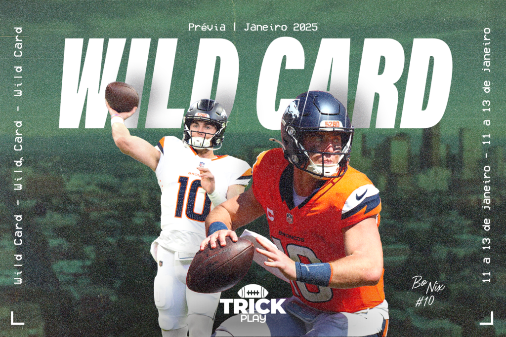 Playoffs da NFL 24/25 | Wild Card - Tudo o que você precisa saber ...